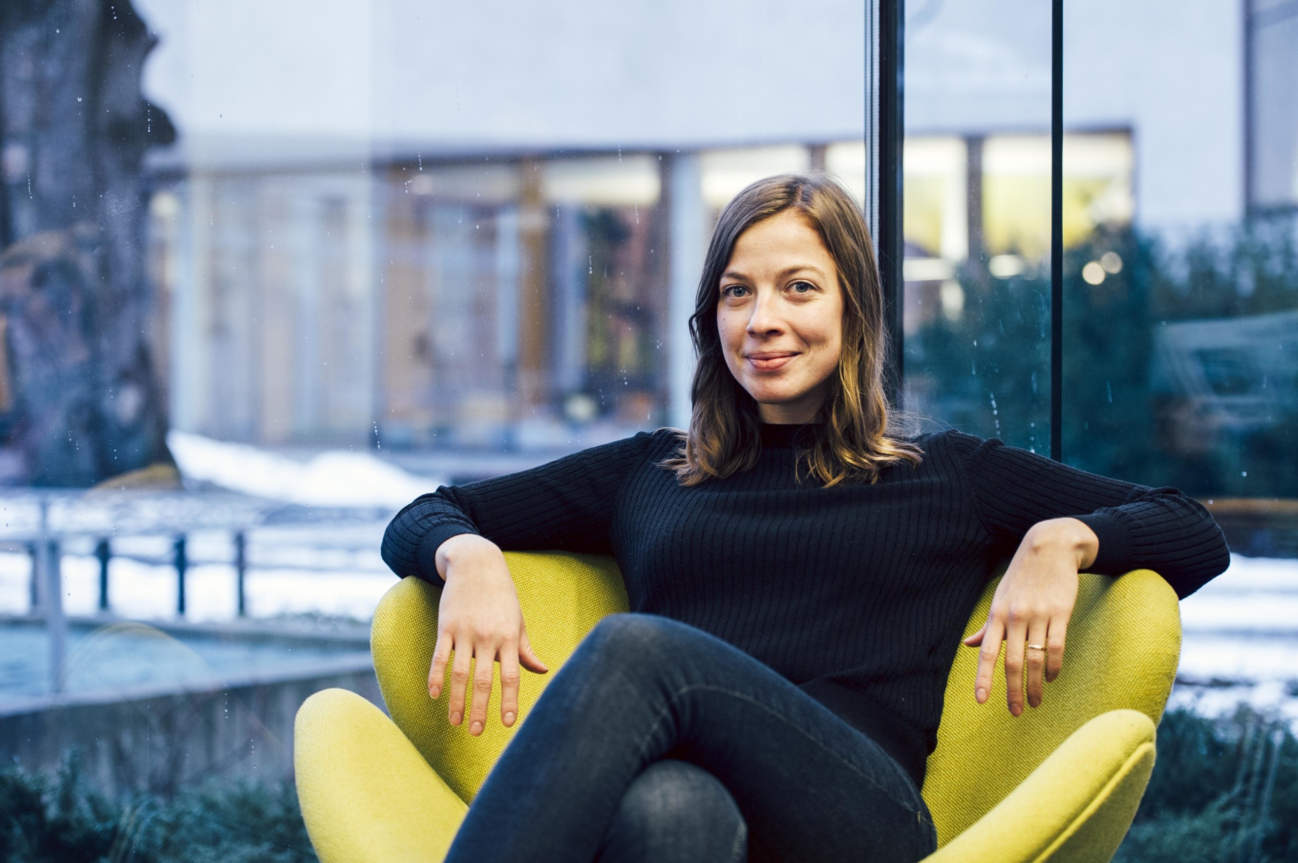 Herruustekniikat päivitettävä digiaikaan - Li Andersson